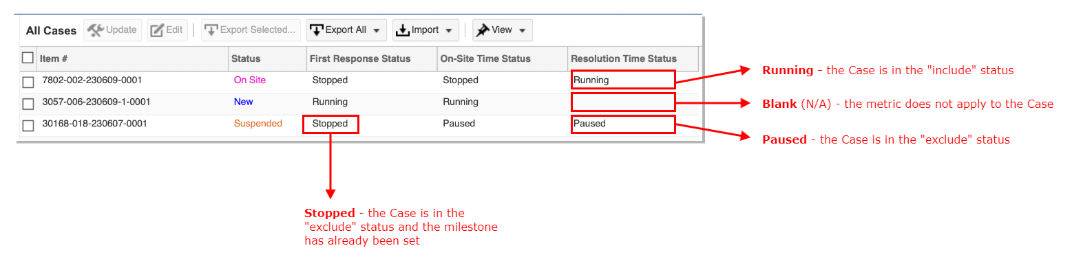 v3.5.33 - New Feature Highlights (April 2023) - InfraLink Documentation - Documentation